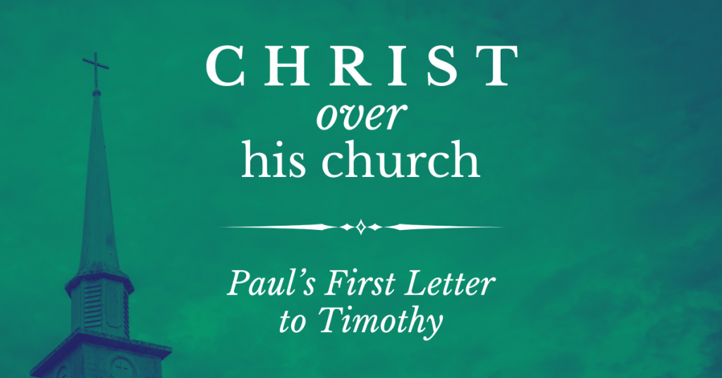 Sermon on 1 Timothy 1:8-11: The Lawful Use of the Law - New Covenant ...