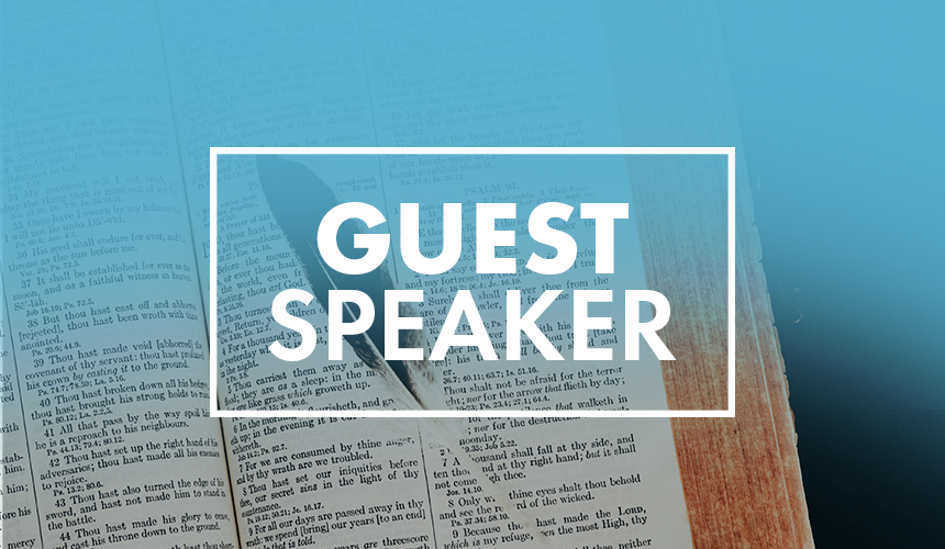 Sermon on Psalm 100: ThanksLIVING - New Covenant Presbyterian Church